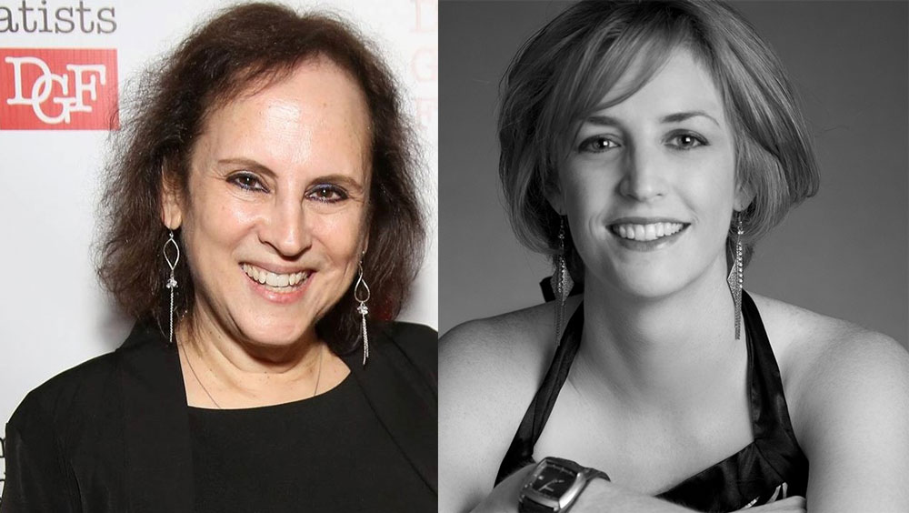 Program Alums Mindi Dickstein and Carmel Dean Commissioned by New Works Provincetown